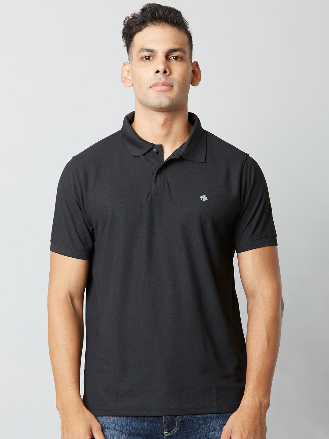 MARS (100% MICRO POLYESTER ACTIVE POLO T-SHIRT FOR MENS) – Pranera