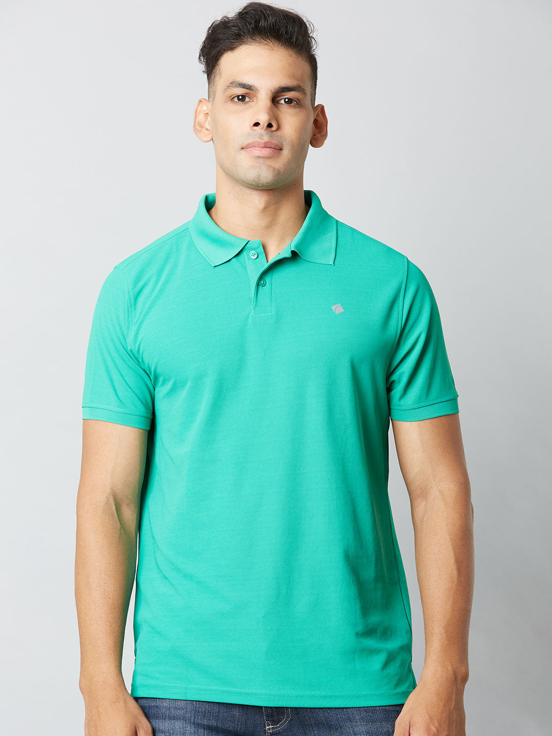 MARS (100% MICRO POLYESTER ACTIVE POLO T-SHIRT FOR MENS) – Pranera