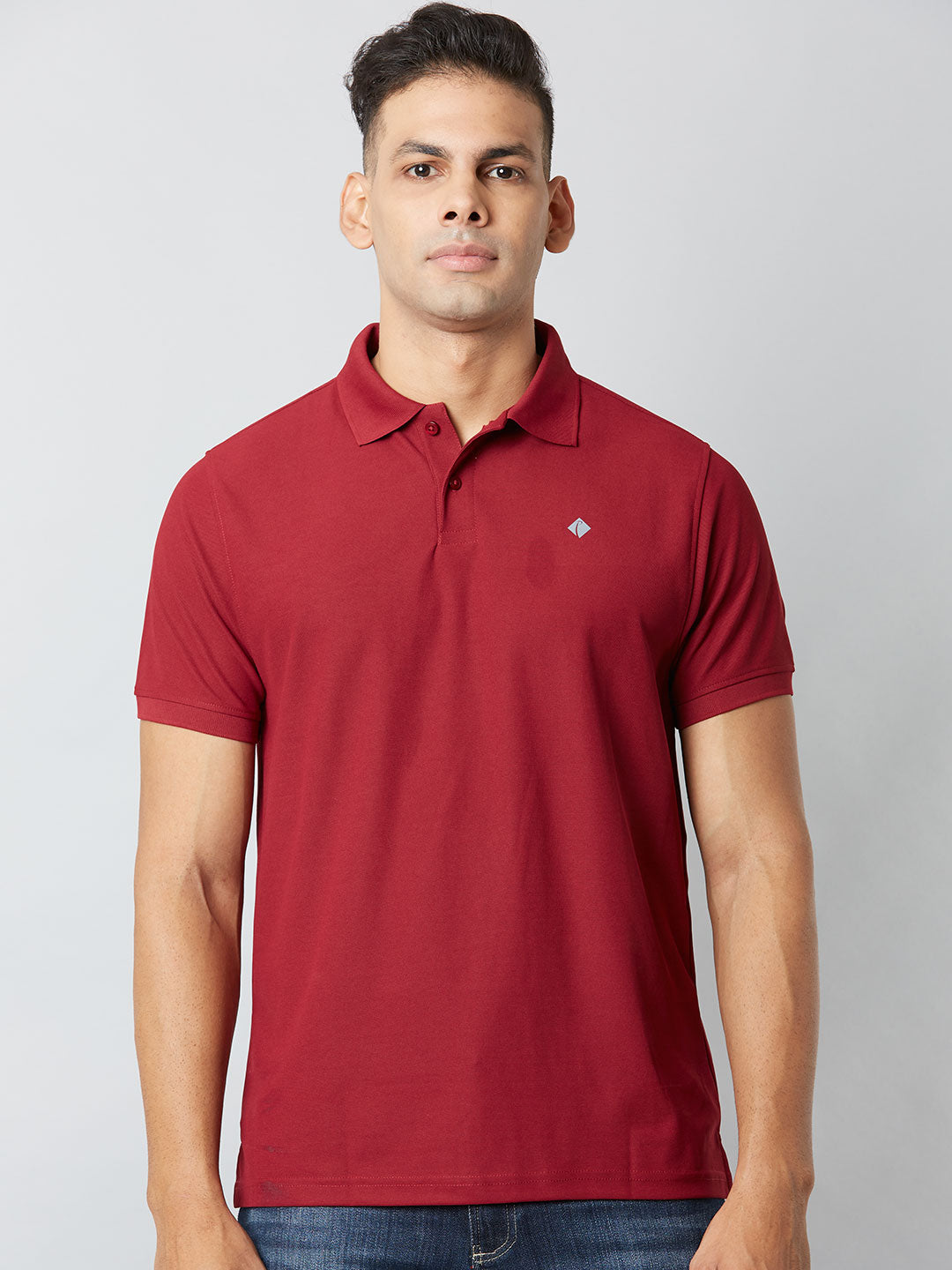 MARS (100% MICRO POLYESTER ACTIVE POLO T-SHIRT FOR MENS) – Pranera
