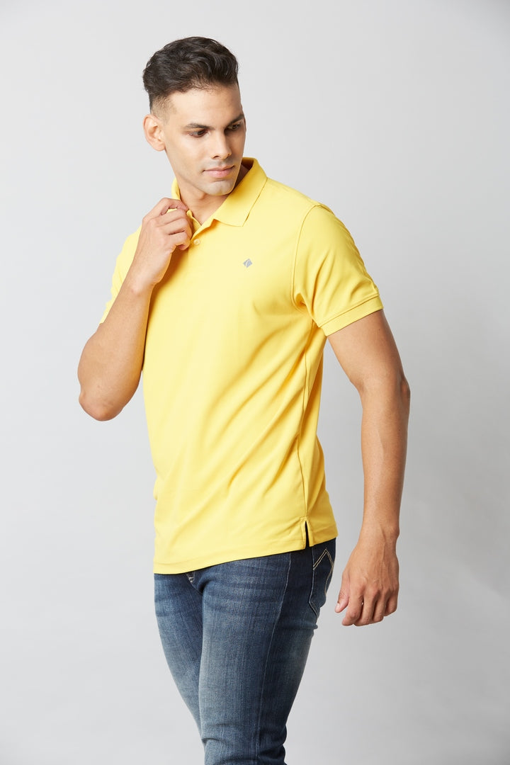 MARS (100% MICRO POLYESTER ACTIVE POLO T-SHIRT FOR MENS) – Pranera