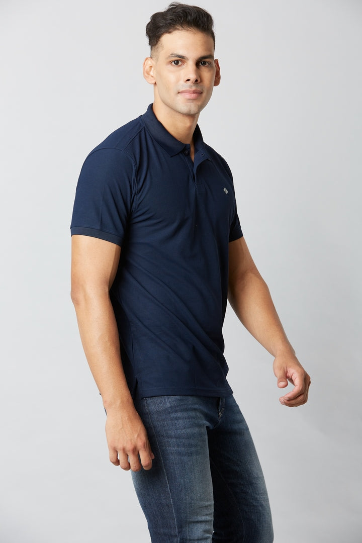 MARS (100% MICRO POLYESTER ACTIVE POLO T-SHIRT FOR MENS) – Pranera