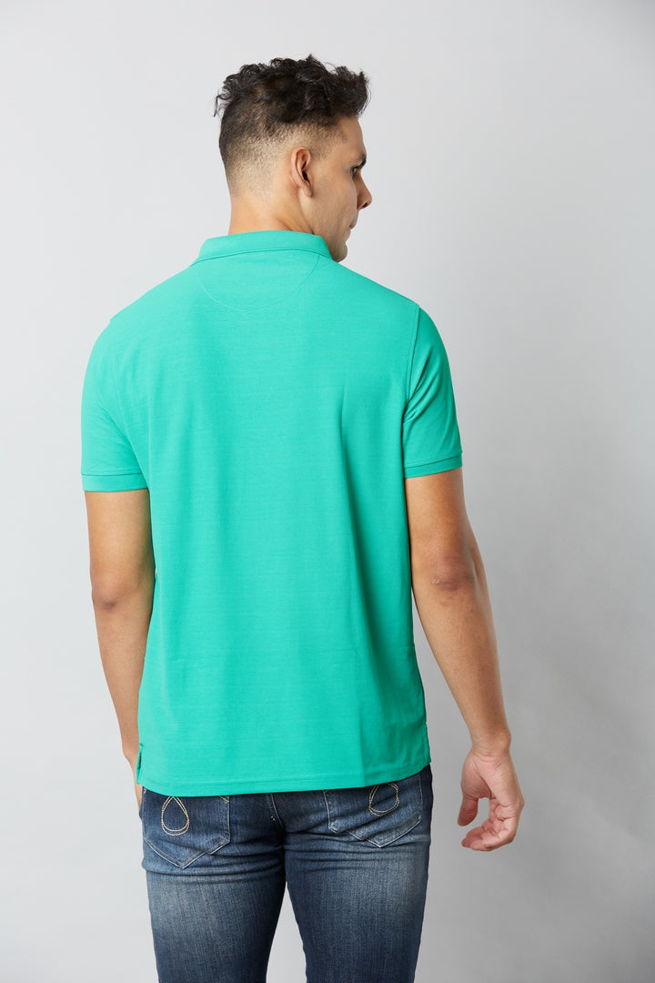MARS (100% MICRO POLYESTER ACTIVE POLO T-SHIRT FOR MENS) – Pranera