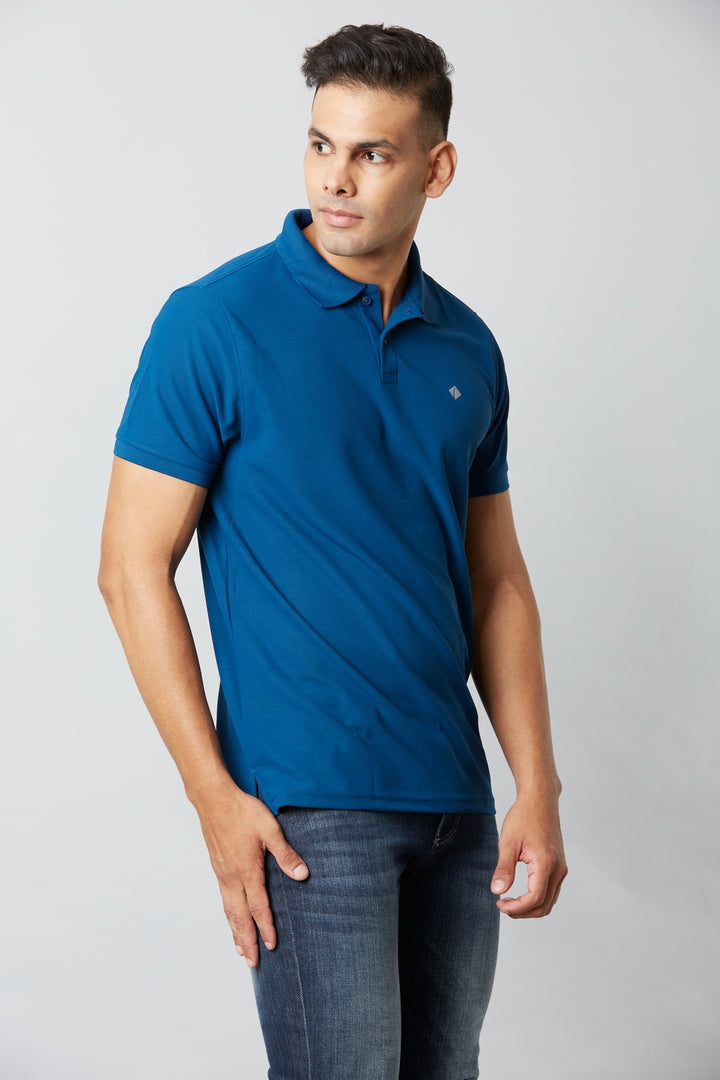 MARS (100% MICRO POLYESTER ACTIVE POLO T-SHIRT FOR MENS) – Pranera