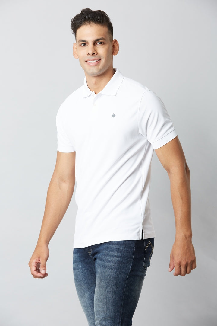 MARS (100% MICRO POLYESTER ACTIVE POLO T-SHIRT FOR MENS) – Pranera