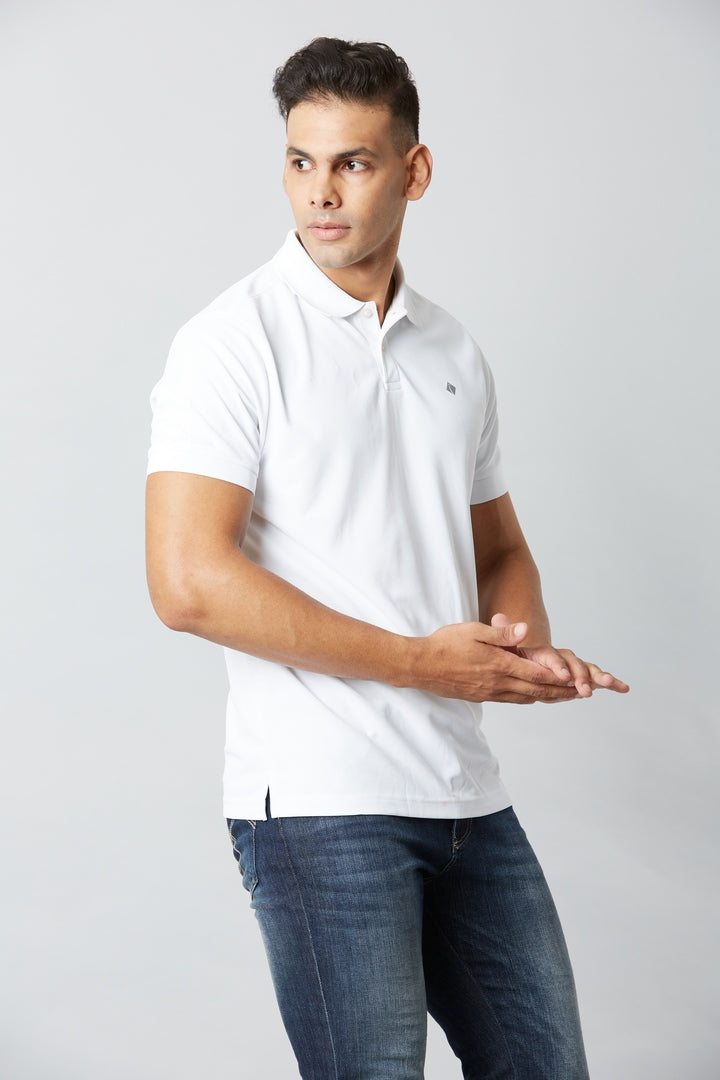 MARS (100% MICRO POLYESTER ACTIVE POLO T-SHIRT FOR MENS) – Pranera