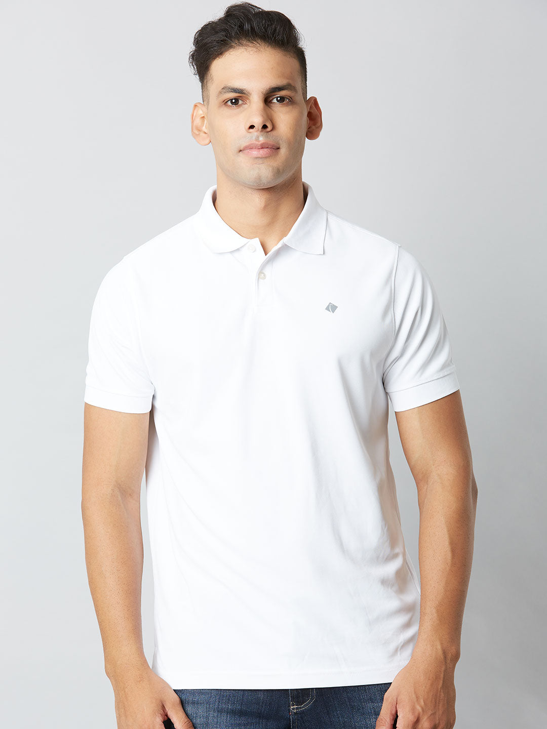 MARS (100% MICRO POLYESTER ACTIVE POLO T-SHIRT FOR MENS) – Pranera